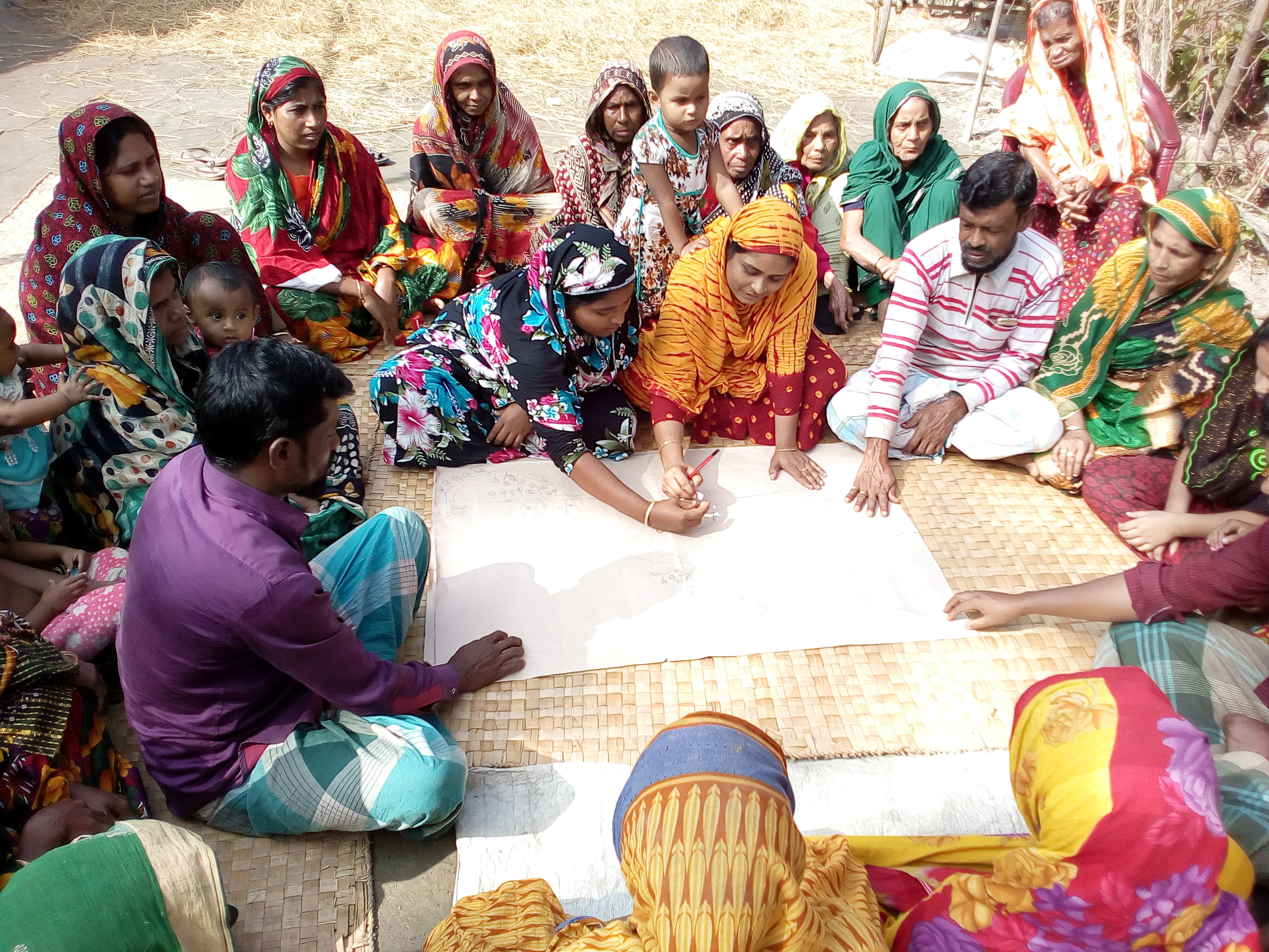 RDF|Resource Development Foundation