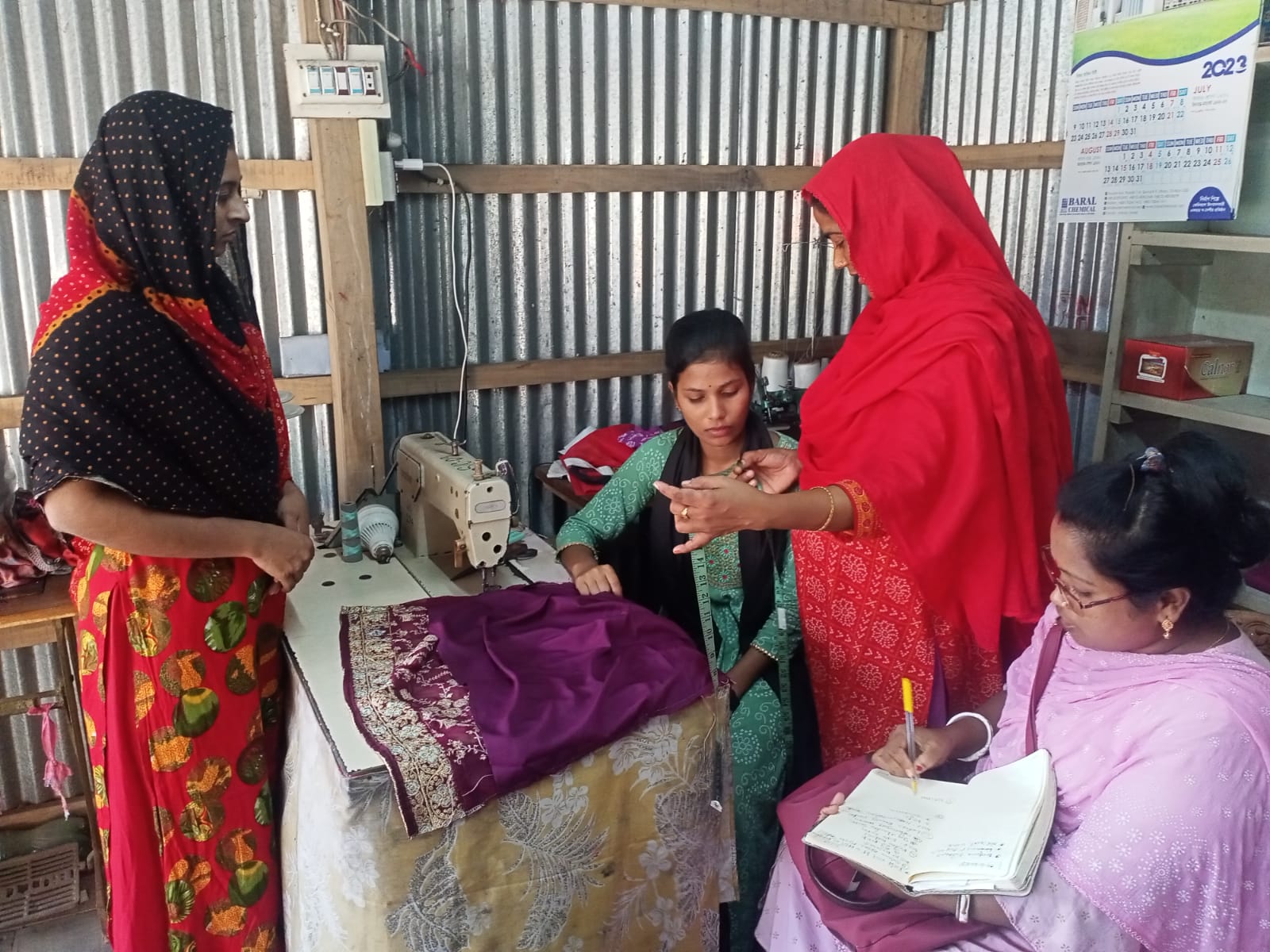 RDF|Resource Development Foundation